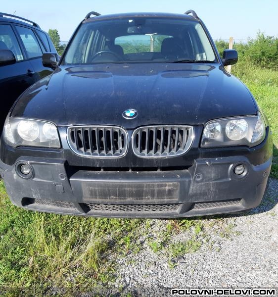 BMW X3 2.0d Kompletan Auto U Delovima