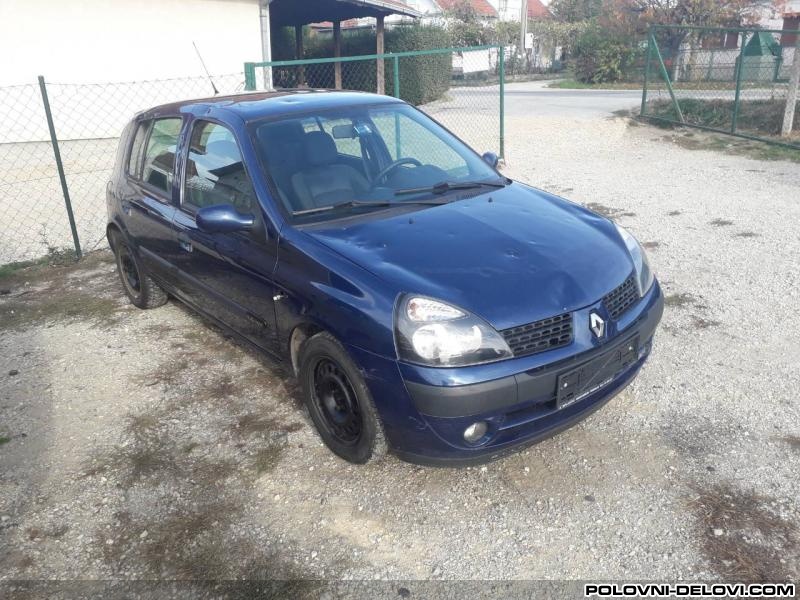 Renault Clio 1.4 Ben Kompletan Auto U Delovima