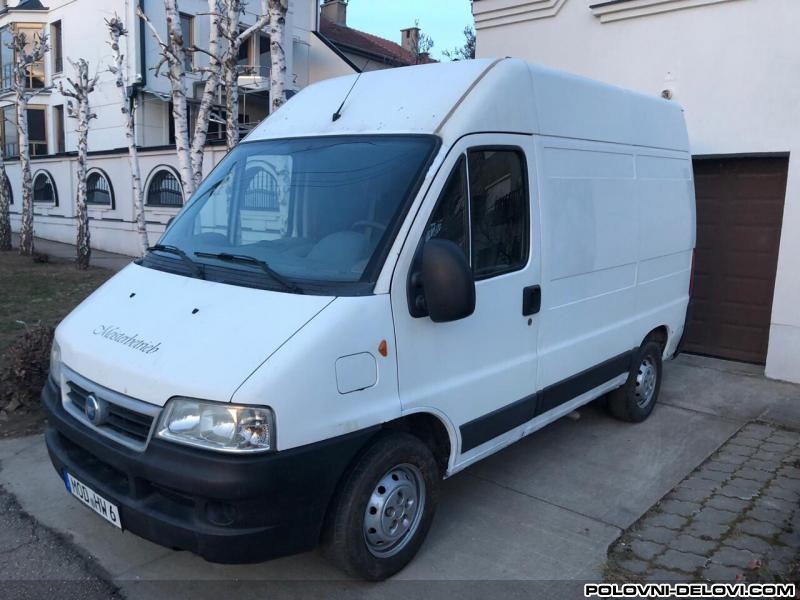 Citroen Jumper 2.8 Jtd Kompletan Auto U Delovima