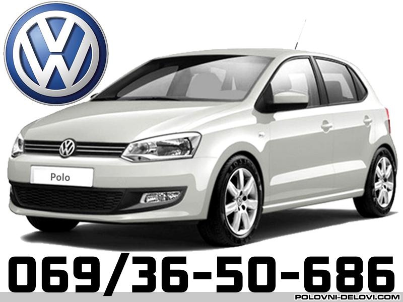 Volkswagen Polo Elektrika I Paljenje