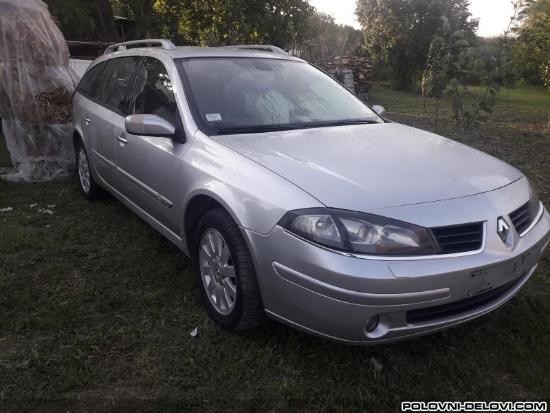 Renault Laguna 1.9 Dci Izduvni Sistem