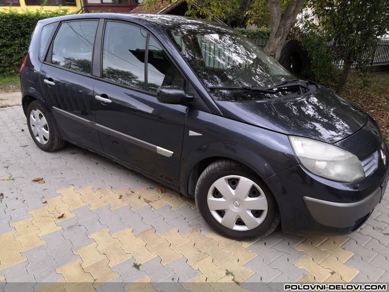 Renault Scenic 2.0 16v Prenosni Sistem