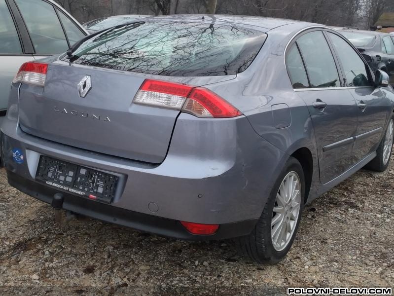 Renault Laguna 1.6 16v Elektrika I Paljenje