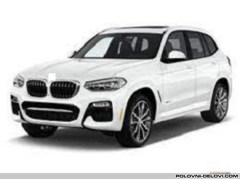 BMW X3 X3 G01 NAVEDENO Karoserija