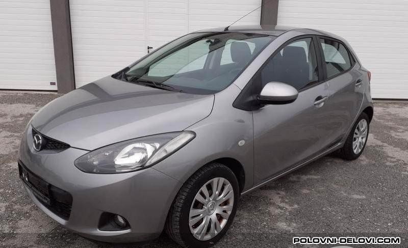Mazda 2 1.3 B.1.4 D Kompletan Auto U Delovima