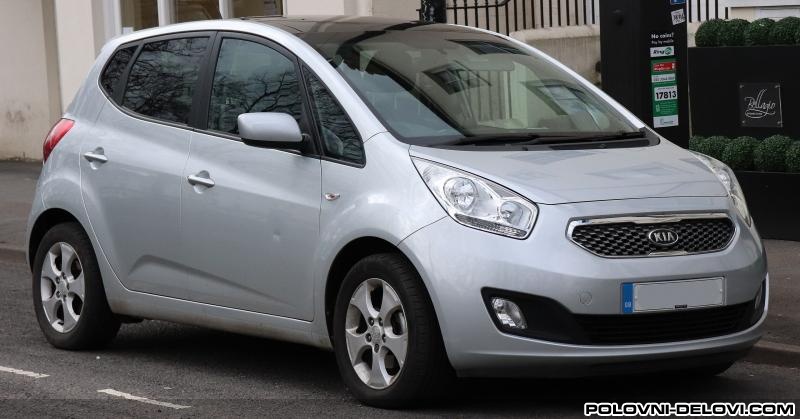 Kia Venga Crdi Motor I Delovi Motora