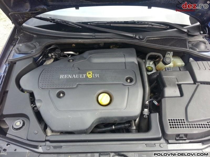 Renault Laguna 1.9dci Motor I Delovi Motora