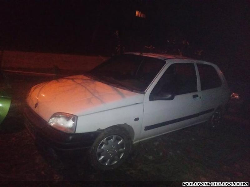 Renault Clio 1.9D Razni Delovi