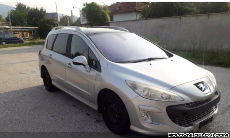 Peugeot 308 1.4 HDI Kompletan Auto U Delovima