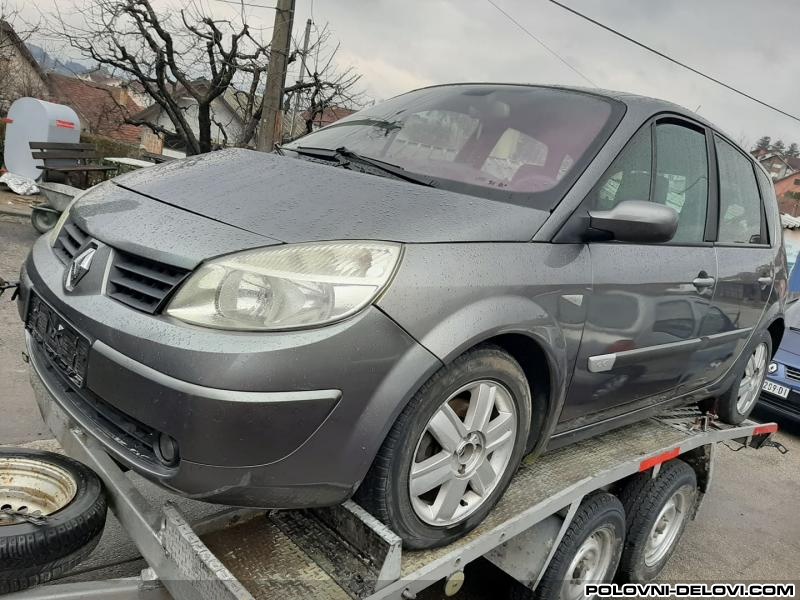 Renault Scenic 1.5DCI Razni Delovi