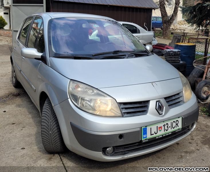 Renault Scenic 1.5 1.9 1.6 Audio