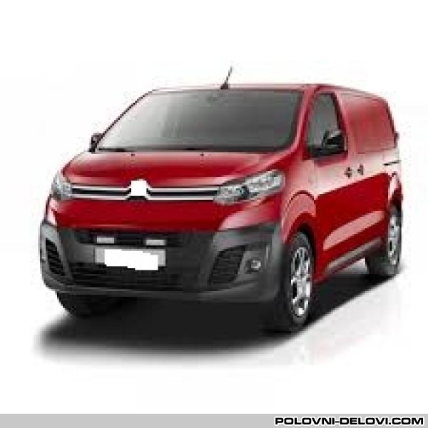 Citroen Jumpy NOVI NAVEDENI DELOVI Rashladni Sistem