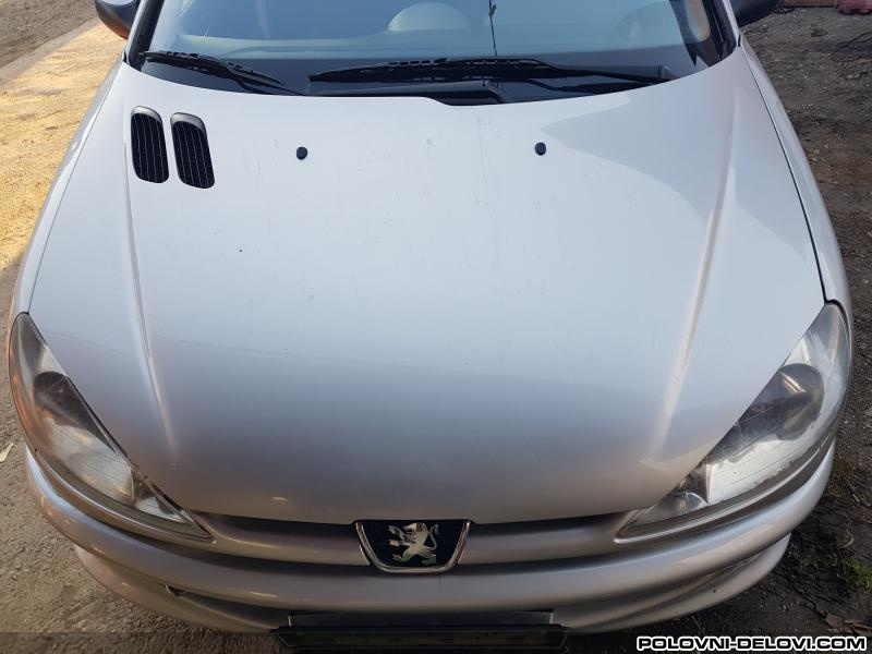 Peugeot 206 Karoserija