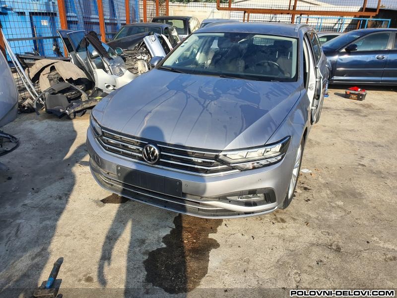 Volkswagen Passat B8 Motor.menjac.dizne.e Motor I Delovi Motora