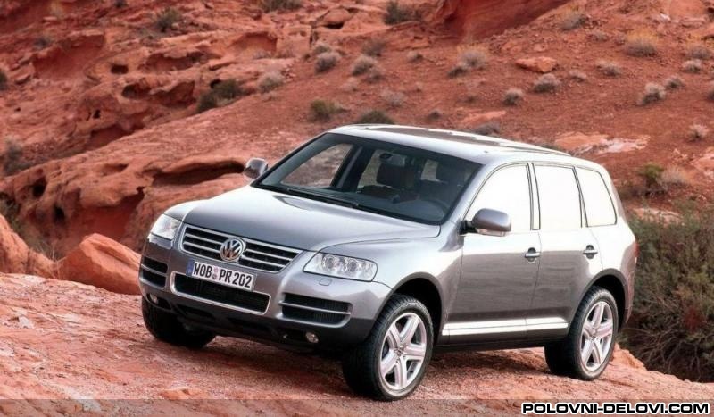 Volkswagen Touareg 2.5 Tdi Delovi Karoserija