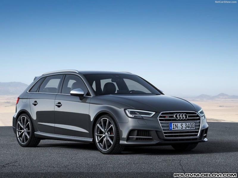 Audi A3 DELOVI 1.6-2.0 Tdi Kompletan Auto U Delovima