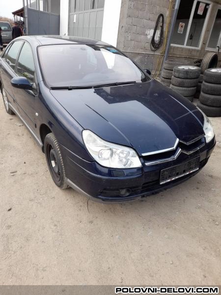 Citroen C5 1.6 HDI Kompletan Auto U Delovima