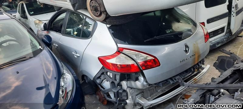 Renault Megane Kompletan Auto U Delovima