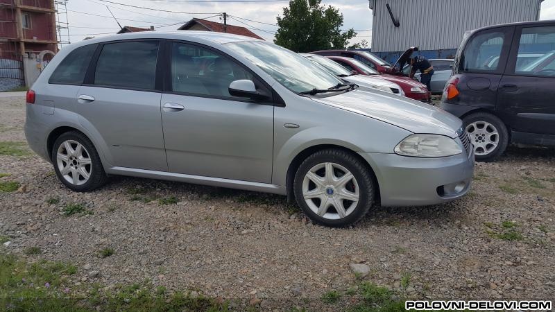 Fiat Croma Jtd Motor I Delovi Motora