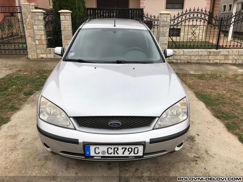 Ford Mondeo DELOVI Kompletan Auto U Delovima