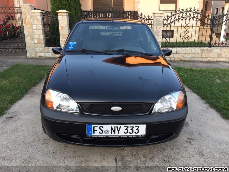 Ford Fiesta DELOVI Karoserija