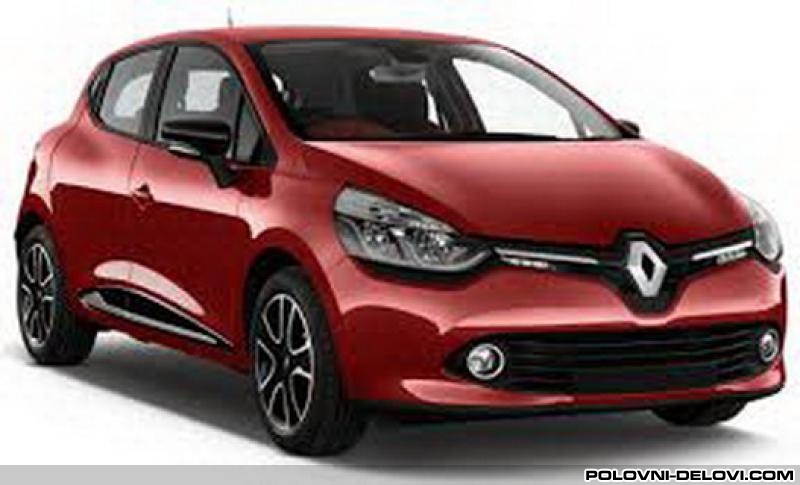 Renault Clio 4 1.5dci 0.9 Tce 1.2 Kompletan Auto U Delovima