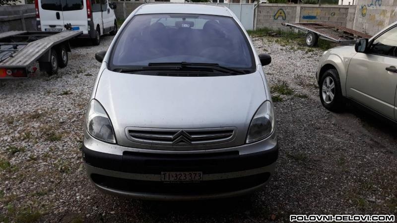 Citroen Xsara Picasso 2.0 Hdi Kompletan Auto U Delovima