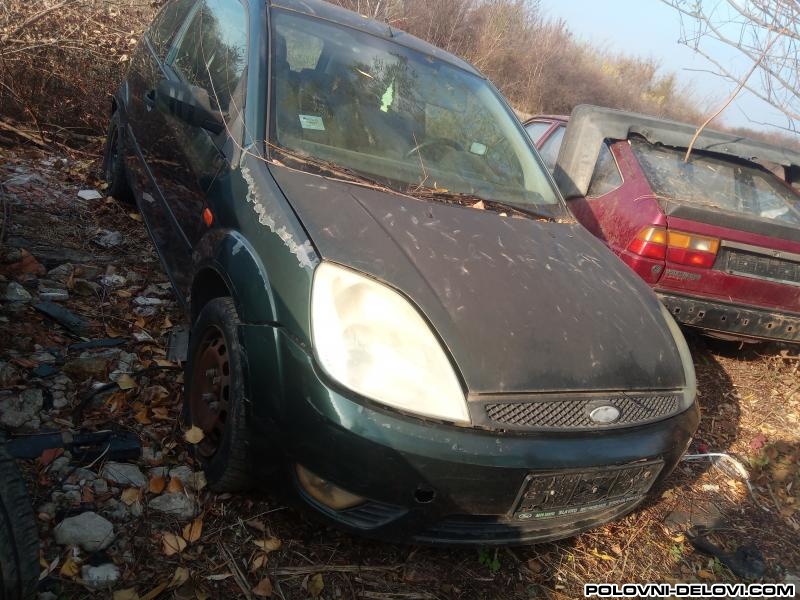 Ford Festiva Kompletan Auto U Delovima