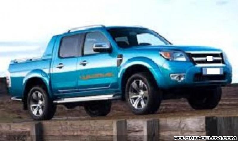 Ford Ranger 09-12 NOVO NAVEDENO Svetla I Signalizacija