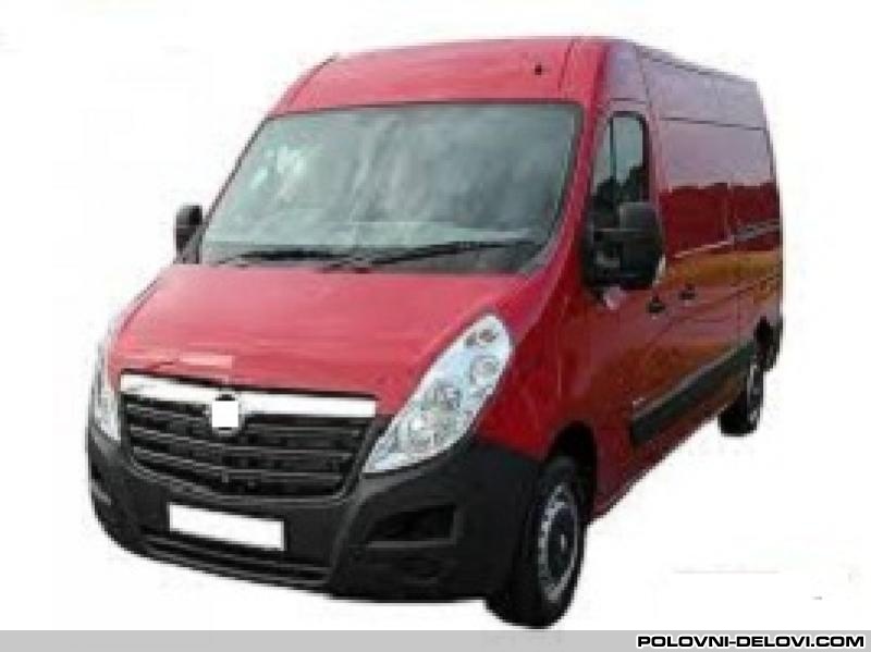 Renault Master 09-15 NOVO NAVEDENO Karoserija