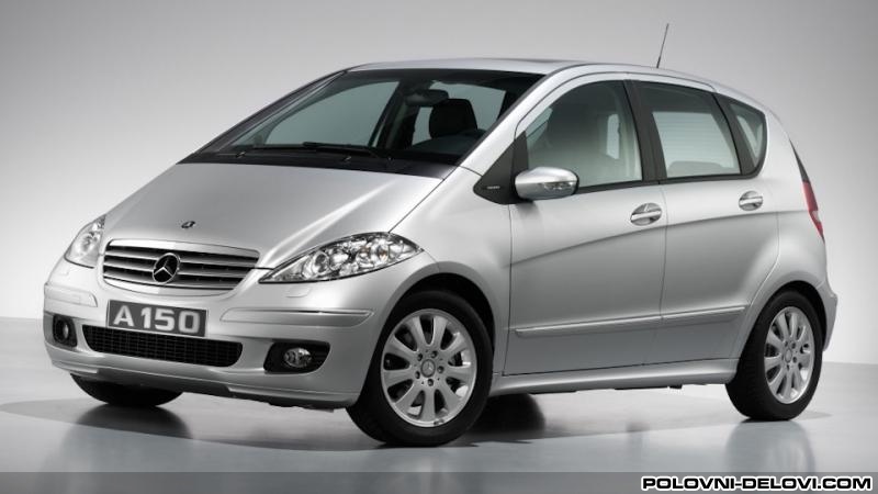 Mercedes A 150 Prenosni Sistem