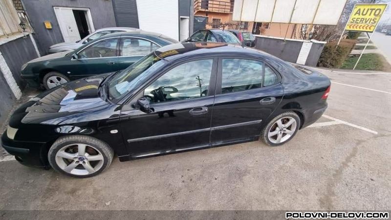 Saab 9-3 1.9tid Kompletan Auto U Delovima