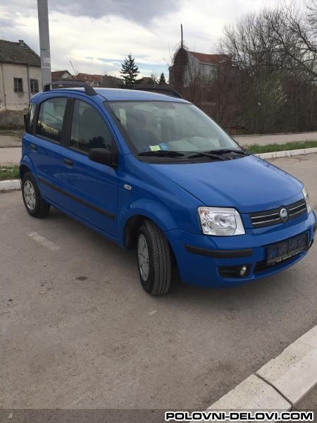 Fiat Panda 1.3 Mjt.1.1 1.2benz Menjac I Delovi Menjaca