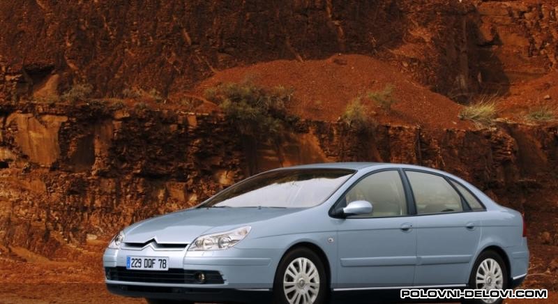 Citroen C5 2.0 HDI I Benzinac Kompletan Auto U Delovima