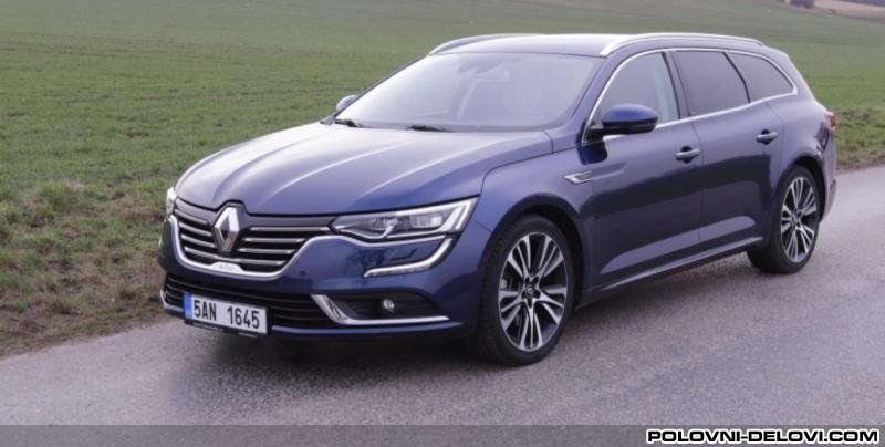 Renault Talisman 1.5dci 1.6dci 1.7dci Kompletan Auto U Delovima