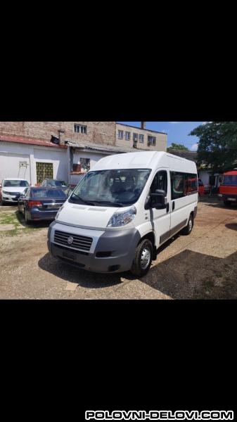 Fiat Ducato 3.0 Kompletan Auto U Delovima