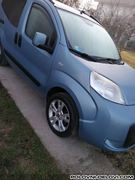 Fiat Qubu 1.4b 1.3mjet Stakla