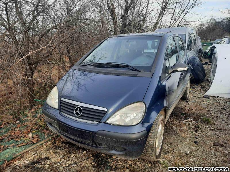 Mercedes A 170 Kompletan Auto U Delovima