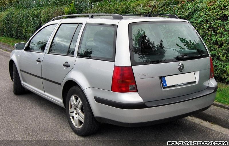 Volkswagen Golf 4 Menjac I Delovi Menjaca