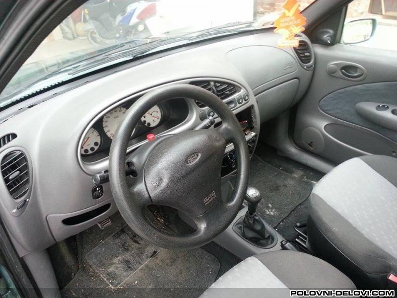 Ford Fiesta DELOVI MK4 Kompletan Auto U Delovima