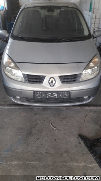 Renault Scenic Benz...i Dizeli Audio