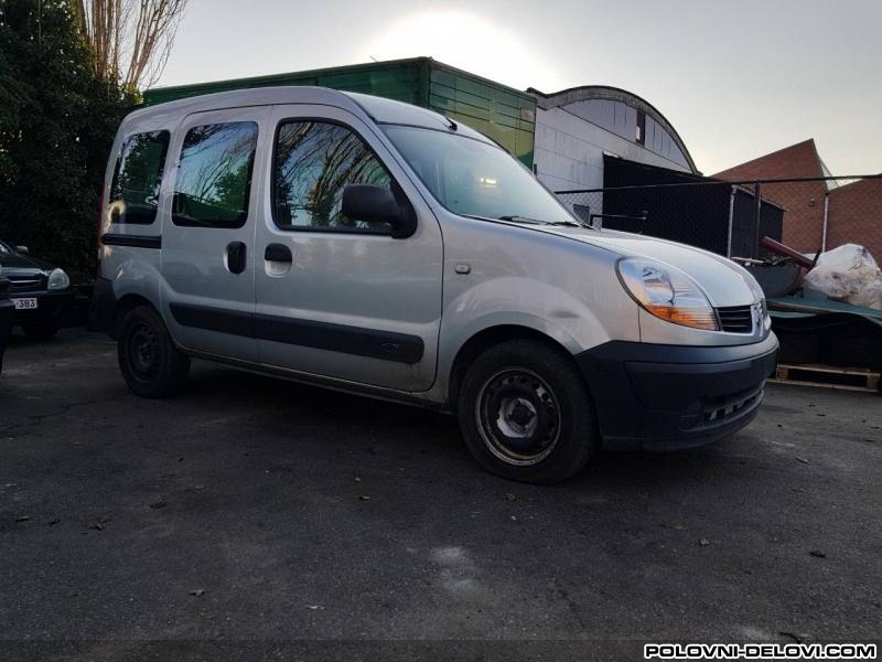 Renault Kangoo 1.5dci Kompletan Auto U Delovima