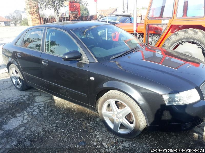 Audi A4 1.9 Tdi-1.6b 1.8 T Karoserija