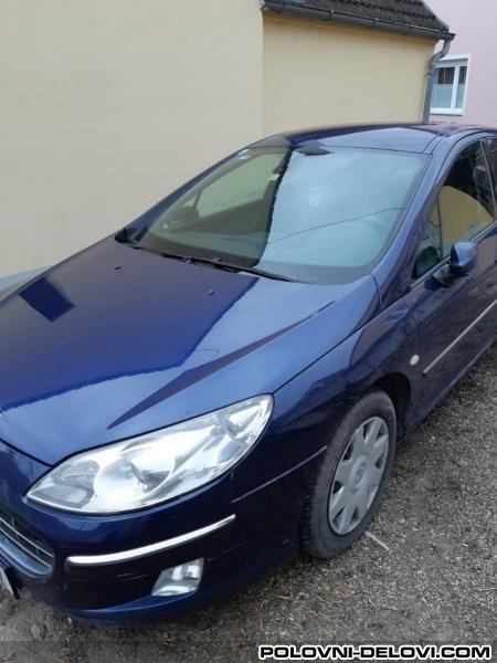 Peugeot 407 2.0 Hdi Kompletan Auto U Delovima