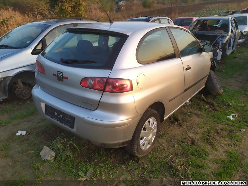 Seat Ibiza 1.2htp 1.9 Sdi Kompletan Auto U Delovima