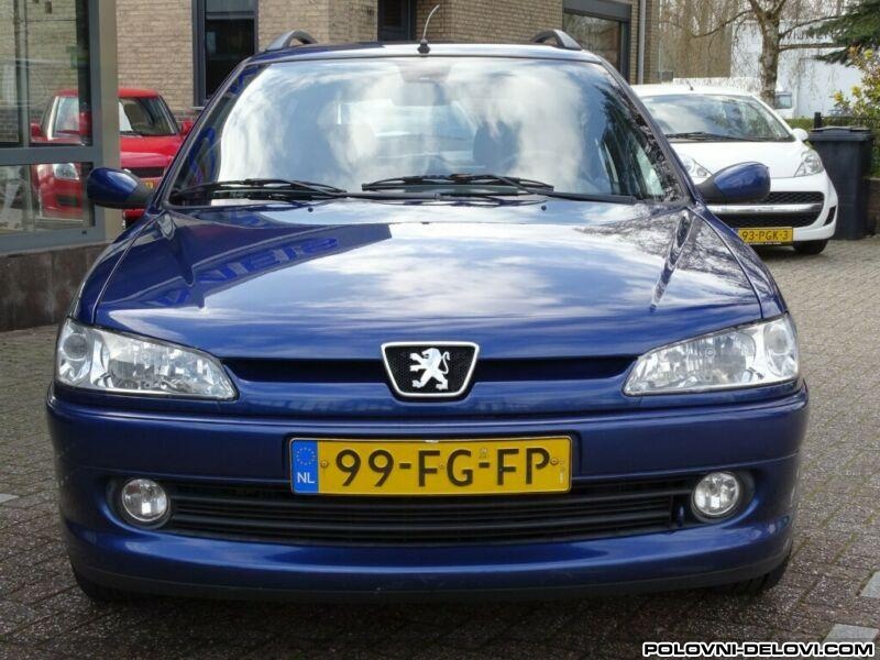 Peugeot 306 Karavan.kabrio.3vr.5 Kompletan Auto U Delovima