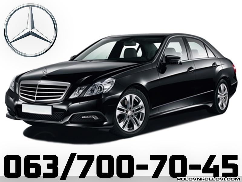 Mercedes E 220 Class W211 W212 W213 Kompletan Auto U Delovima