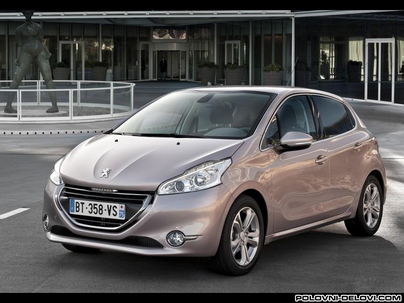 Peugeot 208 Ehdi.vti Kompletan Auto U Delovima