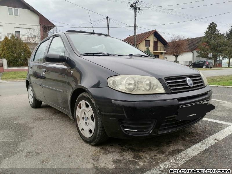 Fiat Punto 1.4 Benzin Karoserija