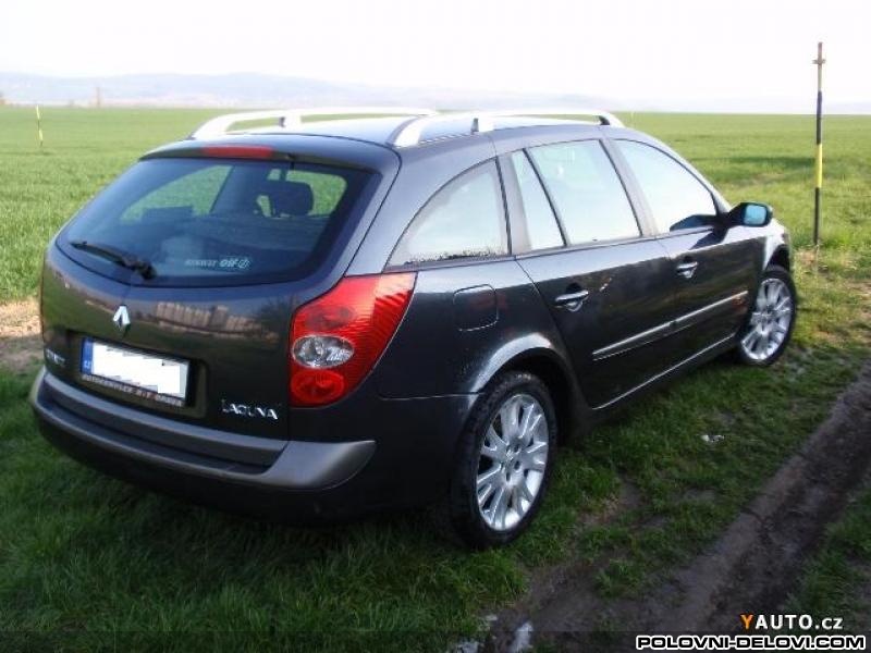 Renault Laguna Megane Clio Modus Espace